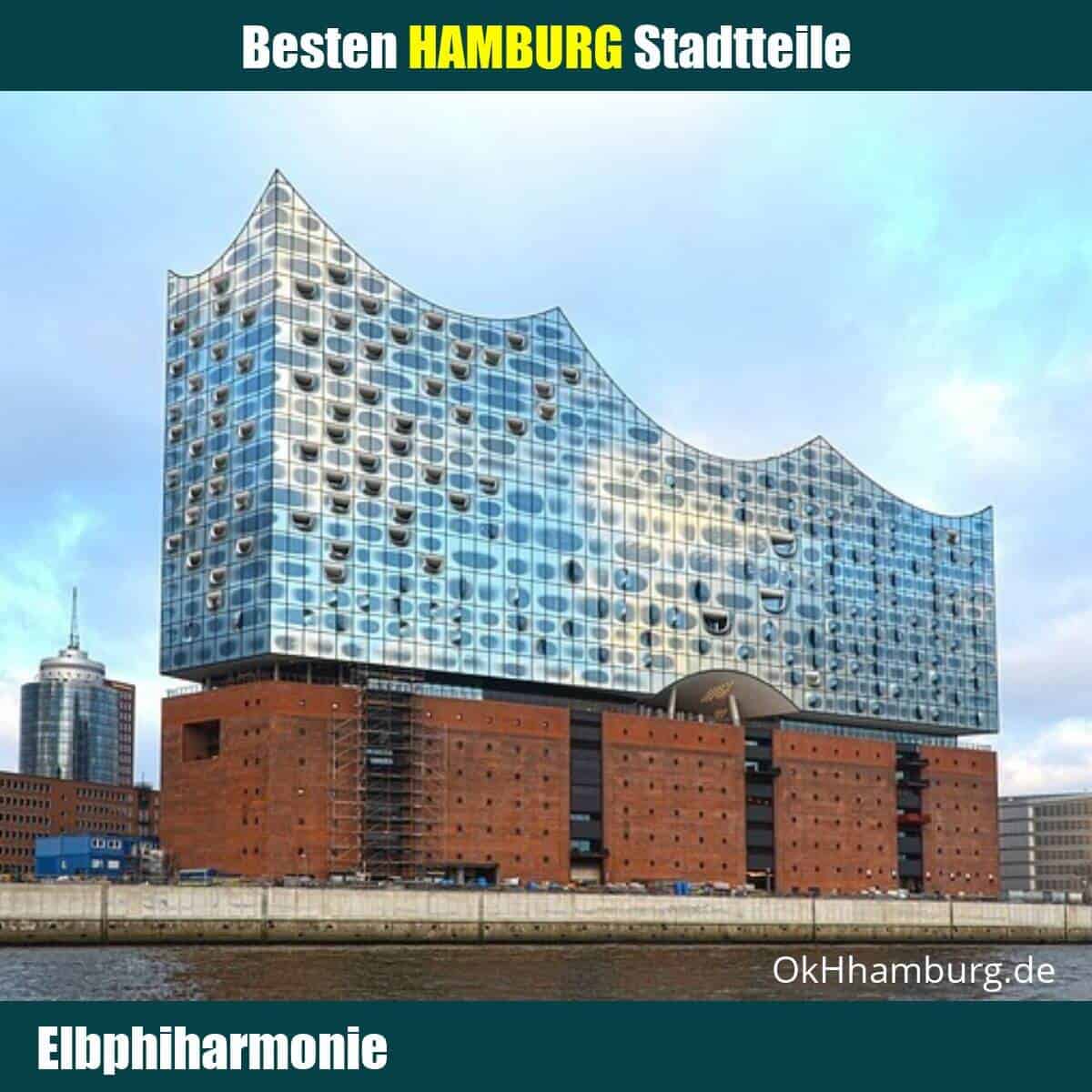 Hamburg Stadtteile: Die 7 Attraktivsten Vierteln St. Pauli, Hafencity ...