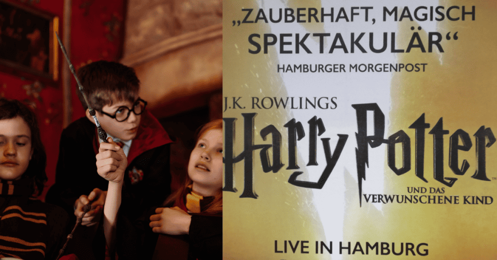 Harry Potter und das verwunschene Kind Musical